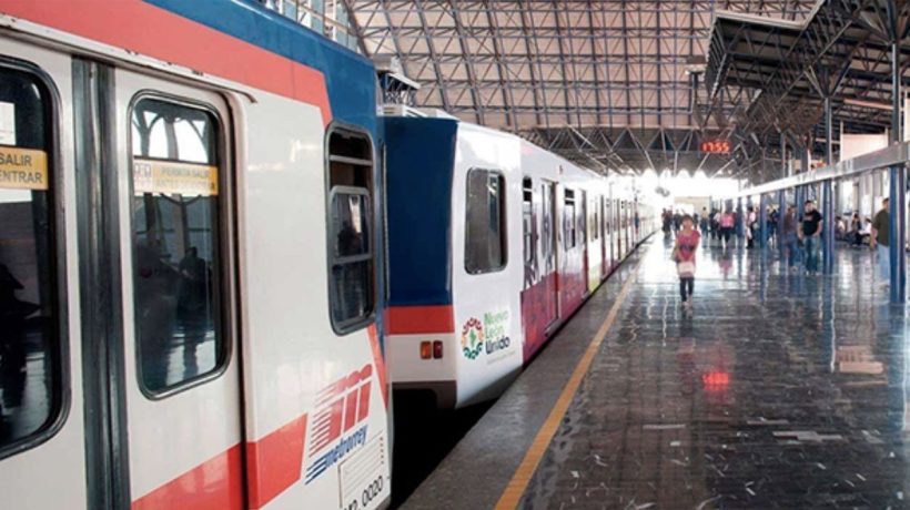 Horario y Espera: La Línea 1 del Metrorrey en Detalle - Impacto NL